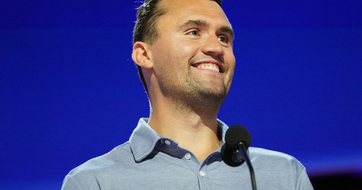 AFN - Revival spreads among young people in the wake of Charlie Kirk's ...