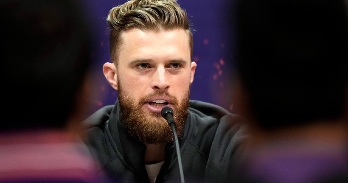 AFN - Let's emulate boldness, conviction of Harrison Butker