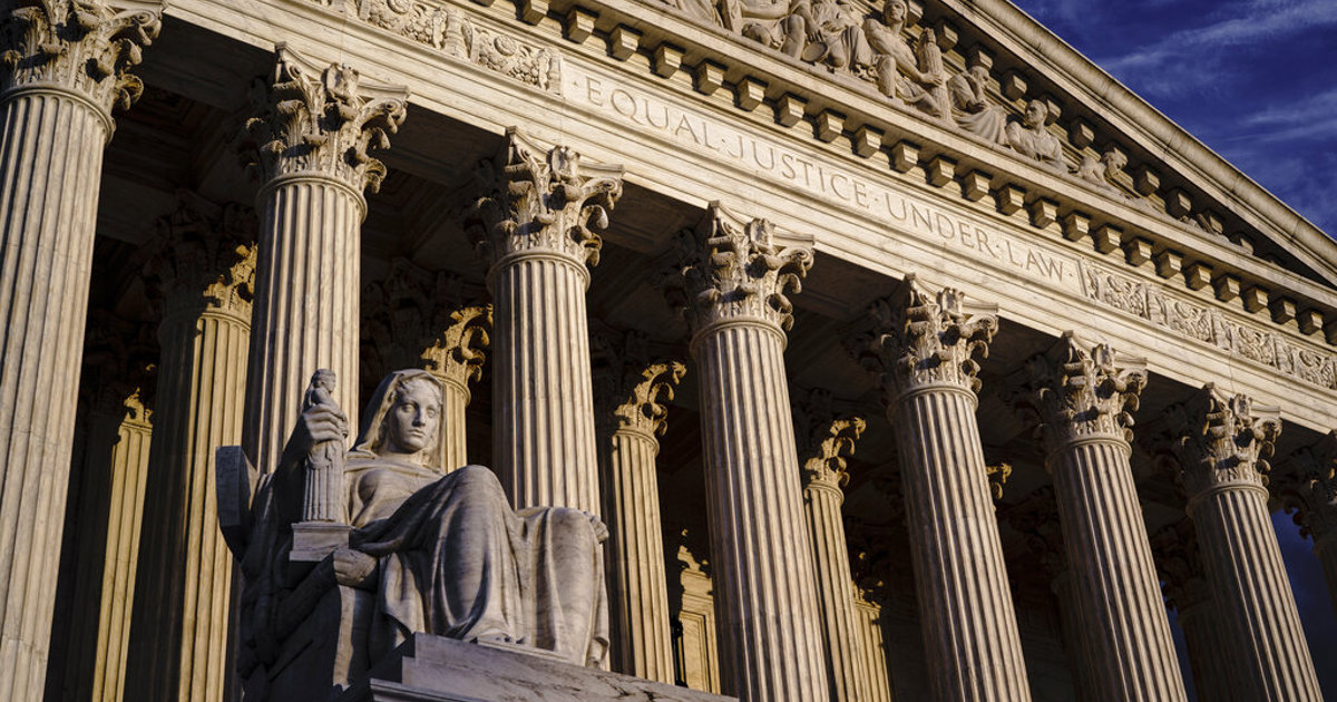 AFN - Will Supreme Court backtrack on Obergefell? Justices consider ...