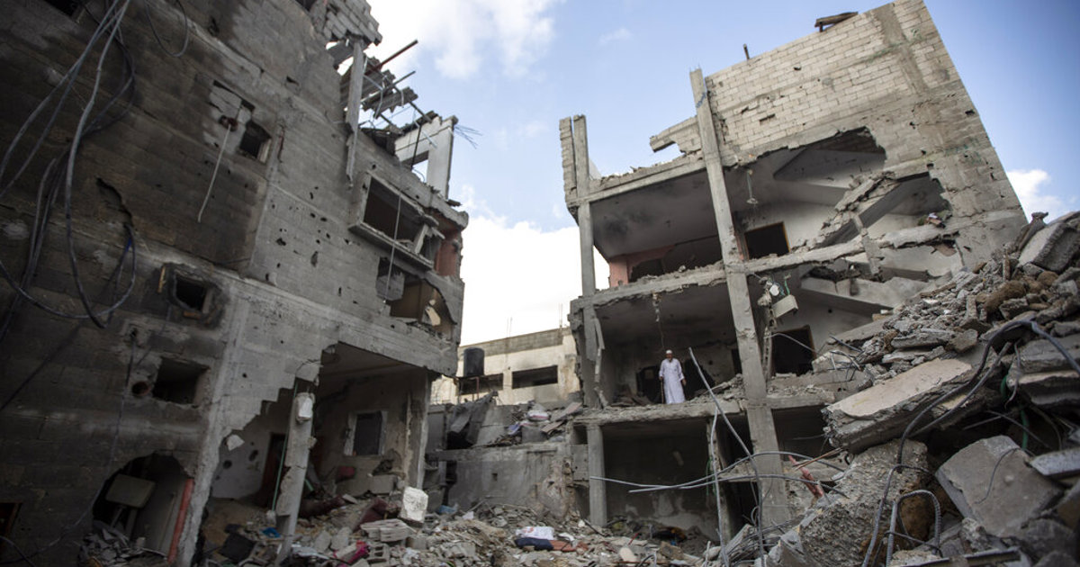 AFN - Re: Gaza plan, Bauer sees Trump's strategy, understands Israel's ...