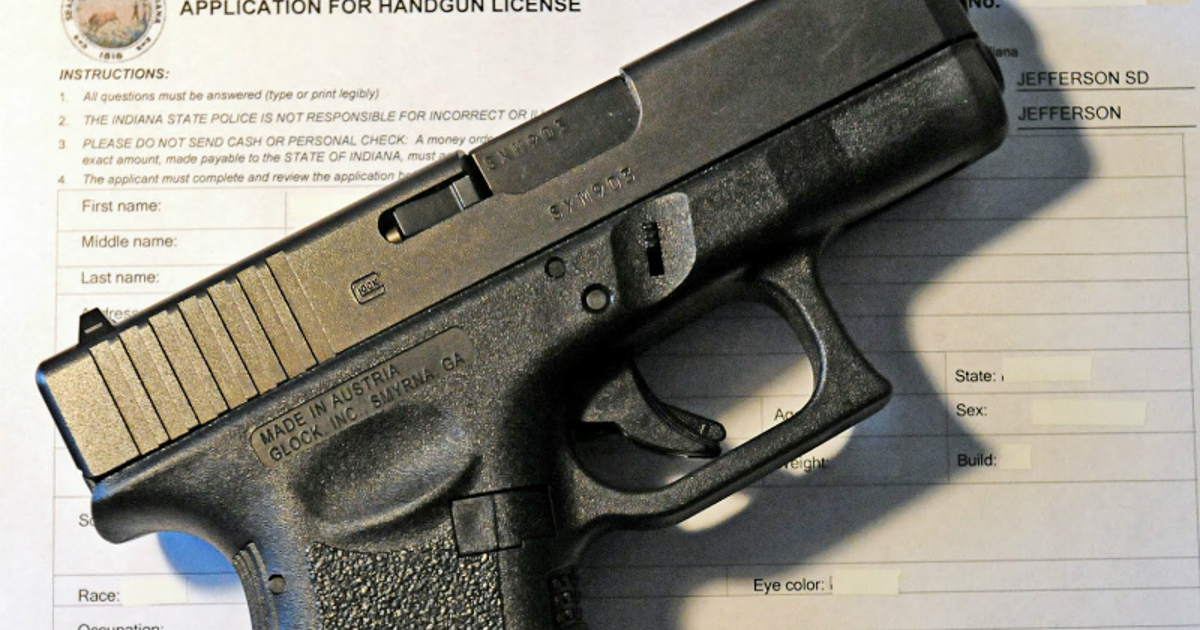 AFN - Canada's firearm compensation program is not so voluntary, gun ...