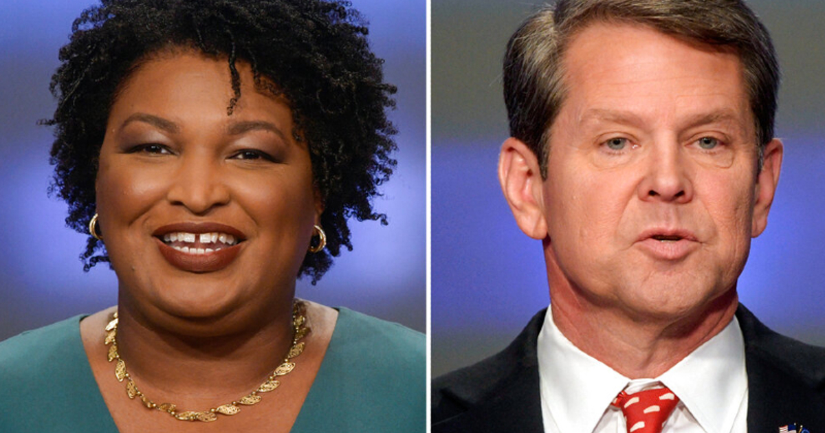 AFN - GA radio host: Don't dismiss Abrams' second run for governor