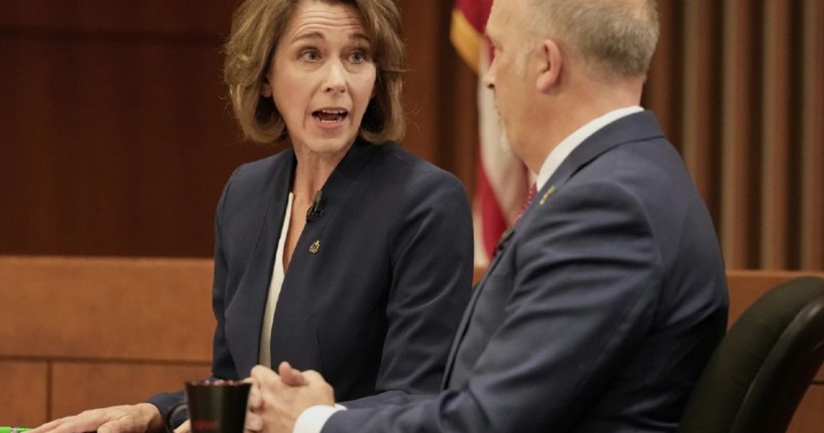 AFN - How a state supreme court election could impact Congress