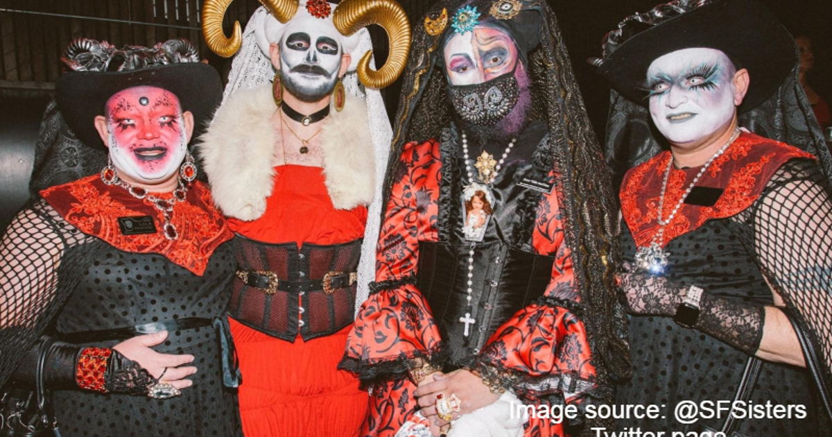 AFN - Court case could roll back decades of rainbow flag-waving propaganda