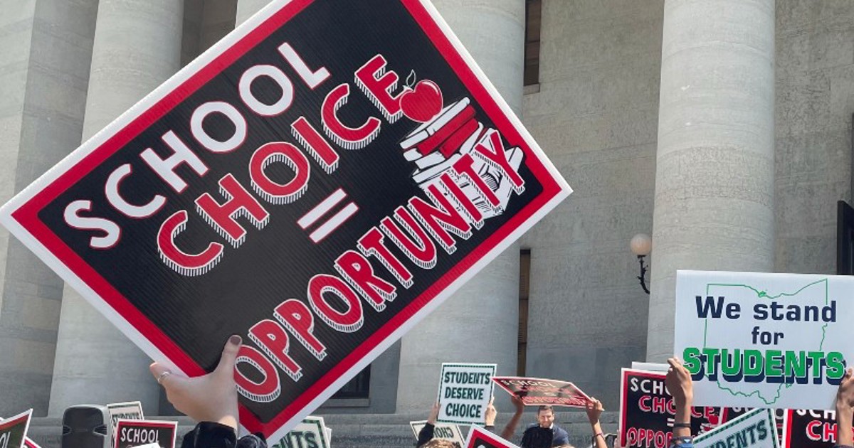 AFN - New legislation opens opportunities for school choice options