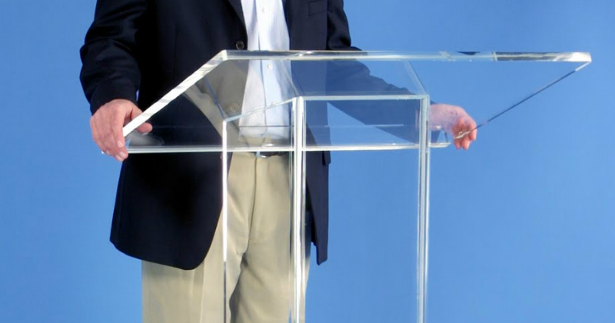 AFN - Pulpit AI inventor: Technology doesn't replace pastor or sermon