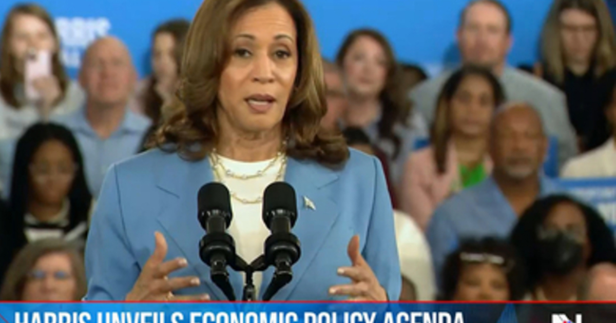 AFN - Media analysis reveals 'Big Three' lovefest for Harris