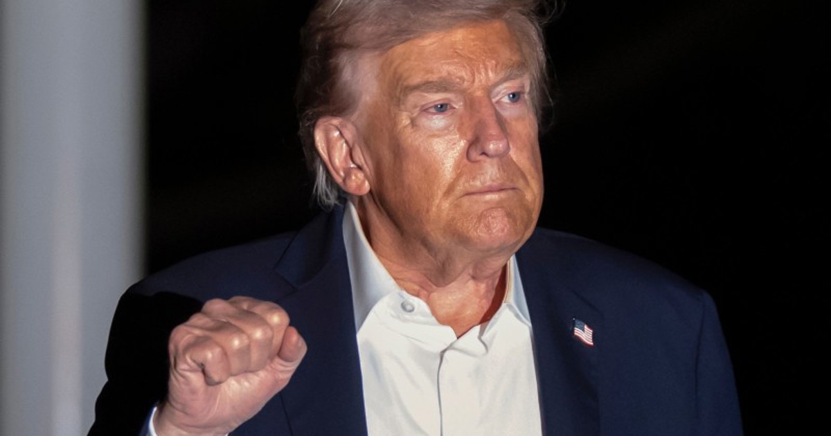 AFN - What Trump knows: Strength is the only avenue to lasting peace