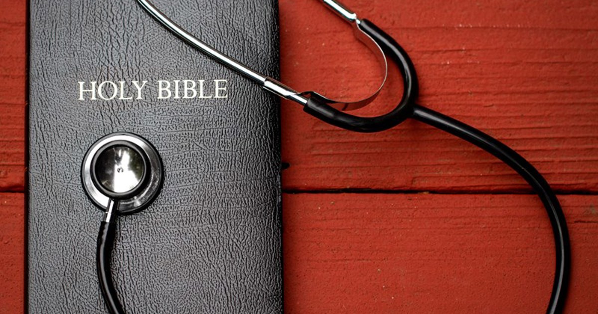 AFN - NC church witnesses as God answers their prayers