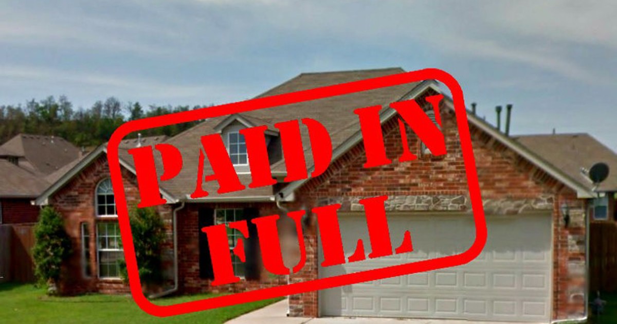 AFN - How we paid off our house in 3 years