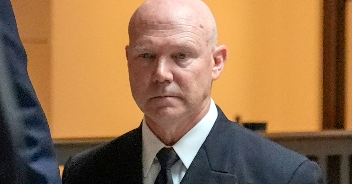 AFN - Navy admiral testifies about missile strike on drug boat that ...