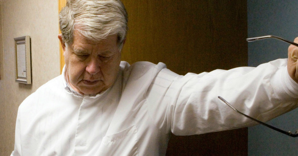 AFN - LeRoy 'crockpot' Carhart no longer here to kill unborn babies