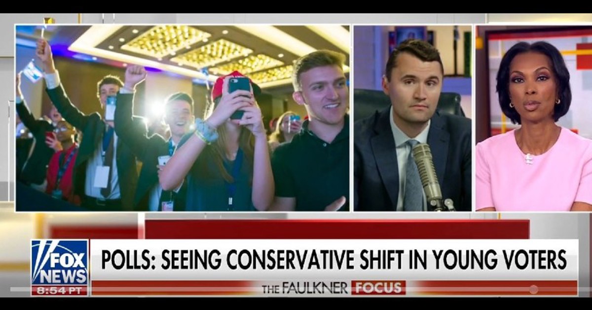 AFN - Gen Z – a 'gift' to Republicans, if they don't mess it up