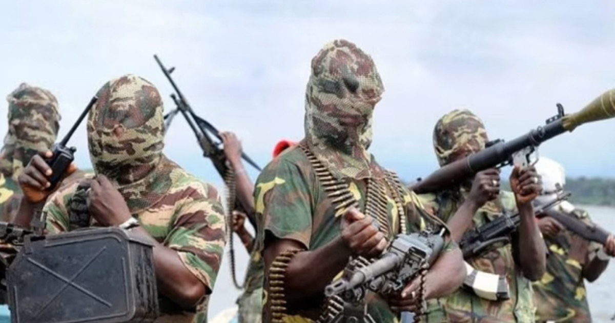 AFN - Trump vows reign of terror by Nigerian terrorists coming to end