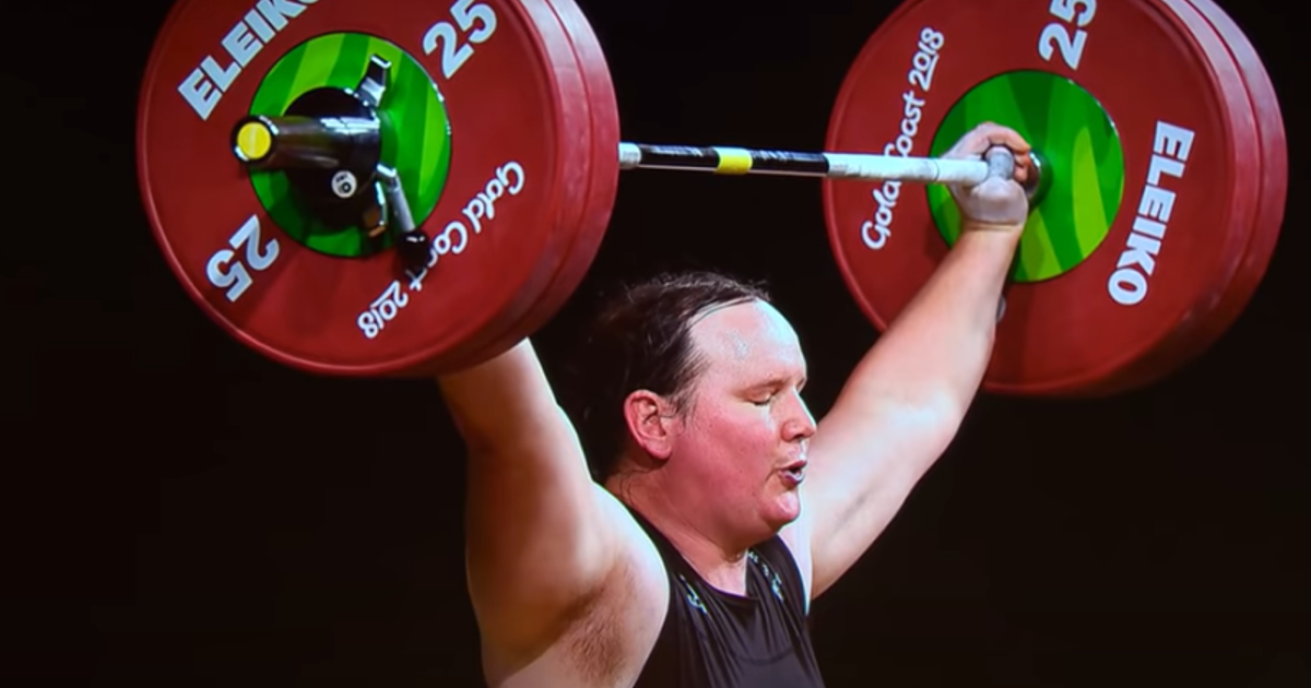 AFN - From the Olympics to NCAA, ground finally crumbling for trans sports