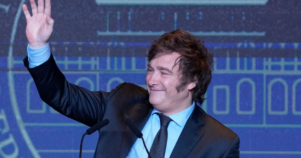 AFN - The Milei Revolution