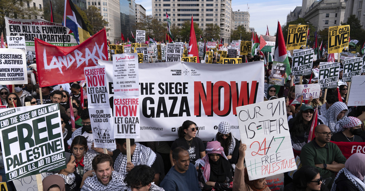 AFN - Recent campus protests prove 'devil is alive and well'