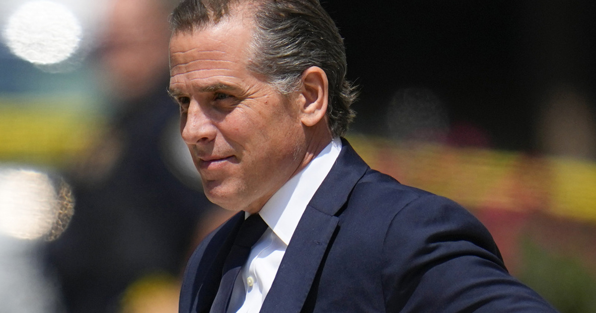 AFN - That time rich, spoiled Hunter said he's an innocent Every Man