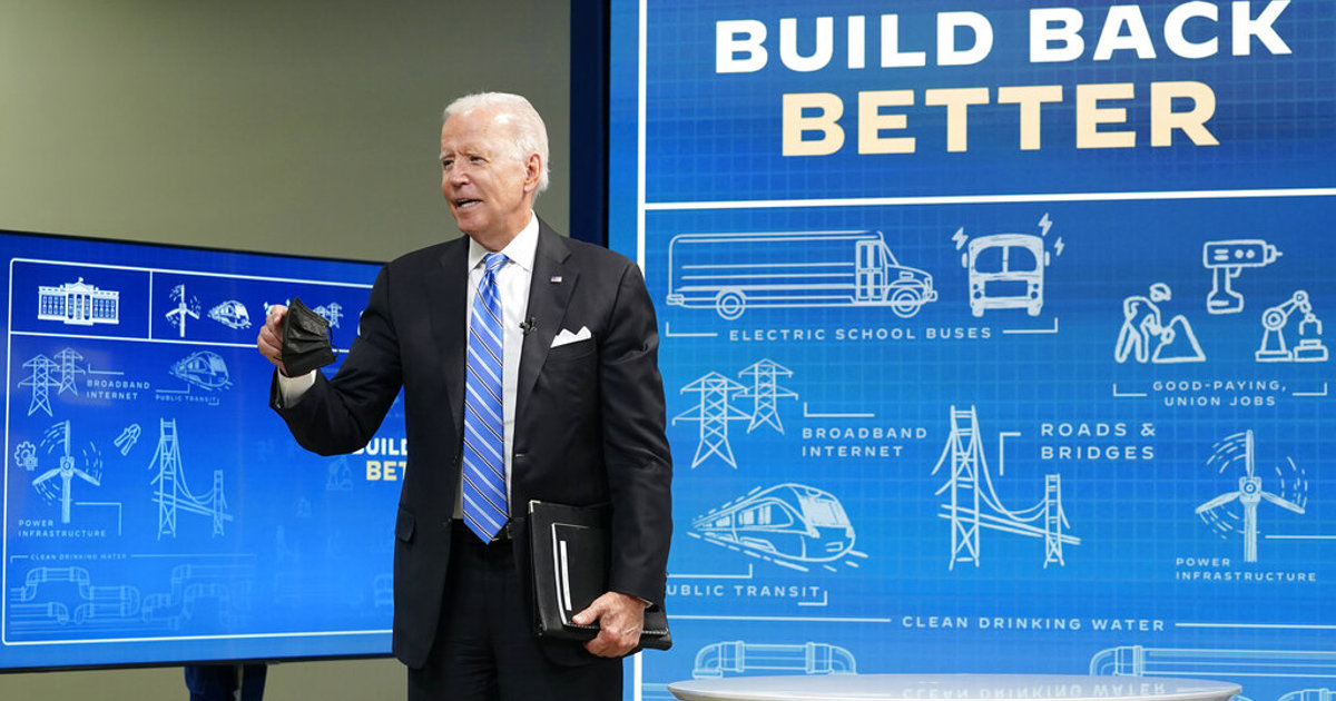 AFN - Another form of 'amnesty' hidden in Biden's spending bill: FAIR