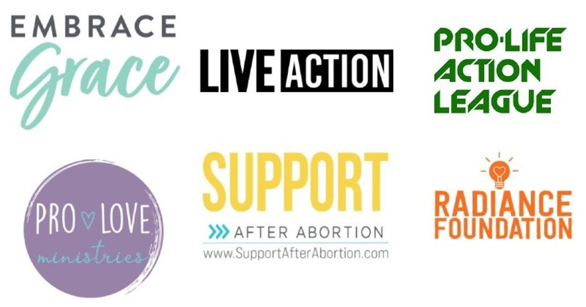 AFN - Honored for their pro-life impact, dedication to unborn