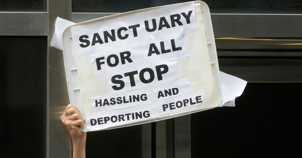 AFN - Ireland faces unrest after illegal immigrant accused of assault ...