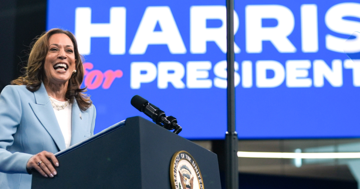 AFN - Research shows what Sanders knows: Voters aren't buying Harris ...