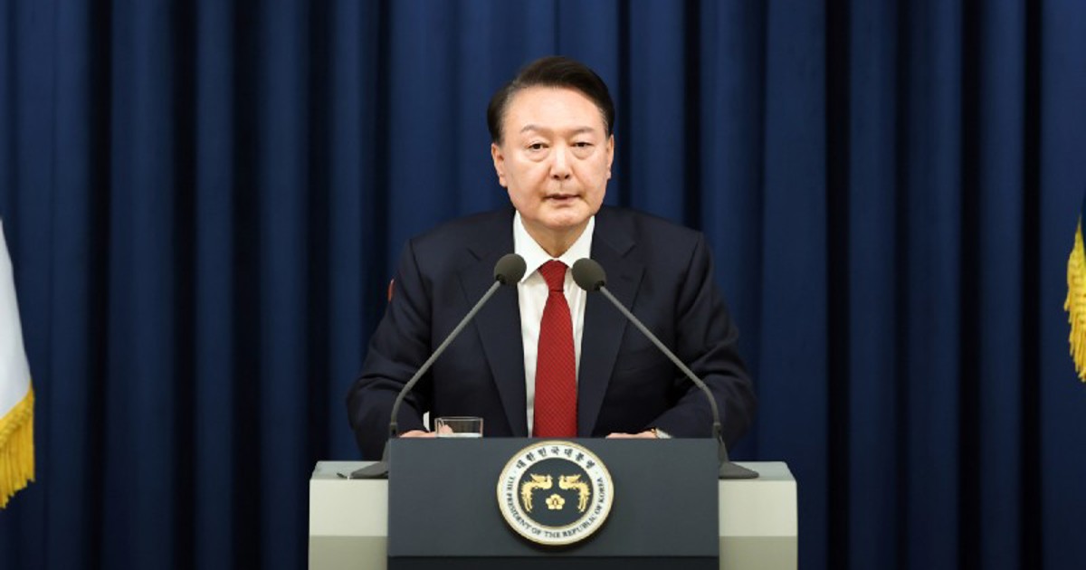 AFN - What does short-lived martial law in So. Korea mean for U.S.?