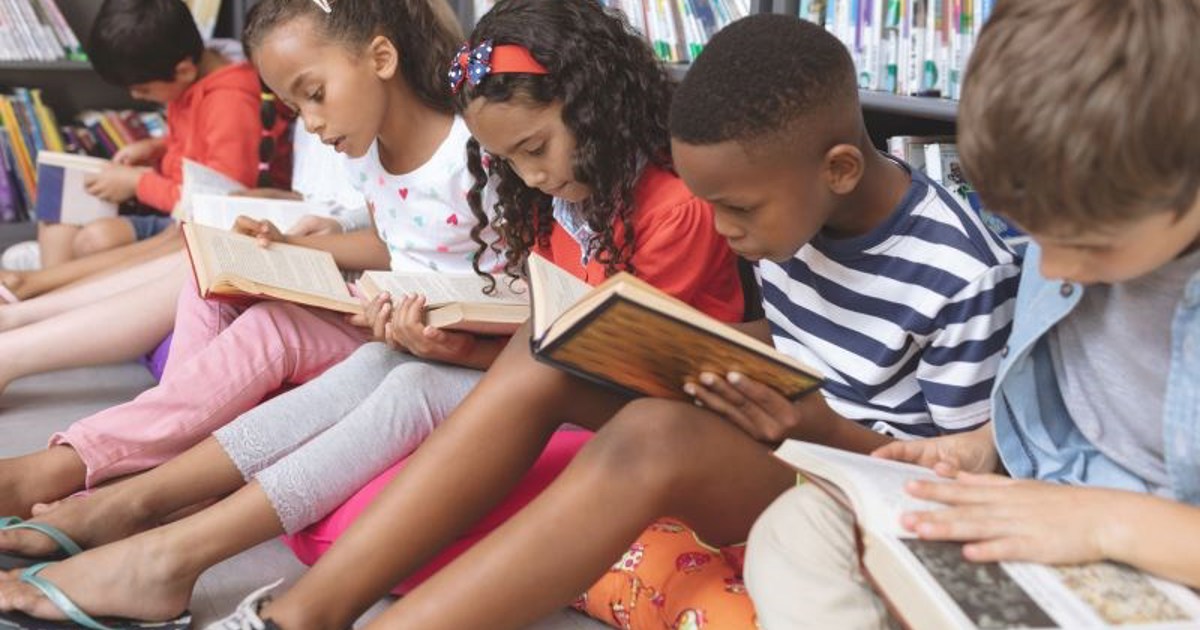 AFN - States tired of low reading scores urged to return to phonics