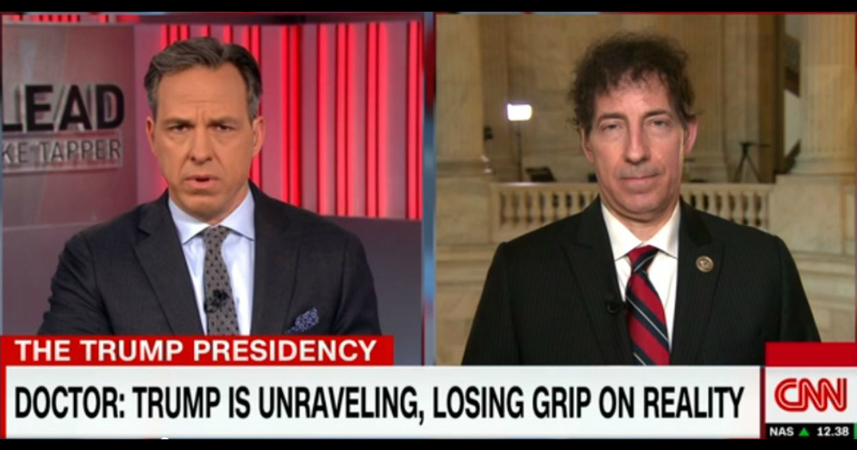 AFN - Will 'white supremacist Putin stooge' Donald Trump win CNN lawsuit?
