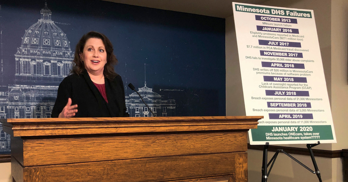 AFN - Trump administration freezing child care funds to Minnesota after ...