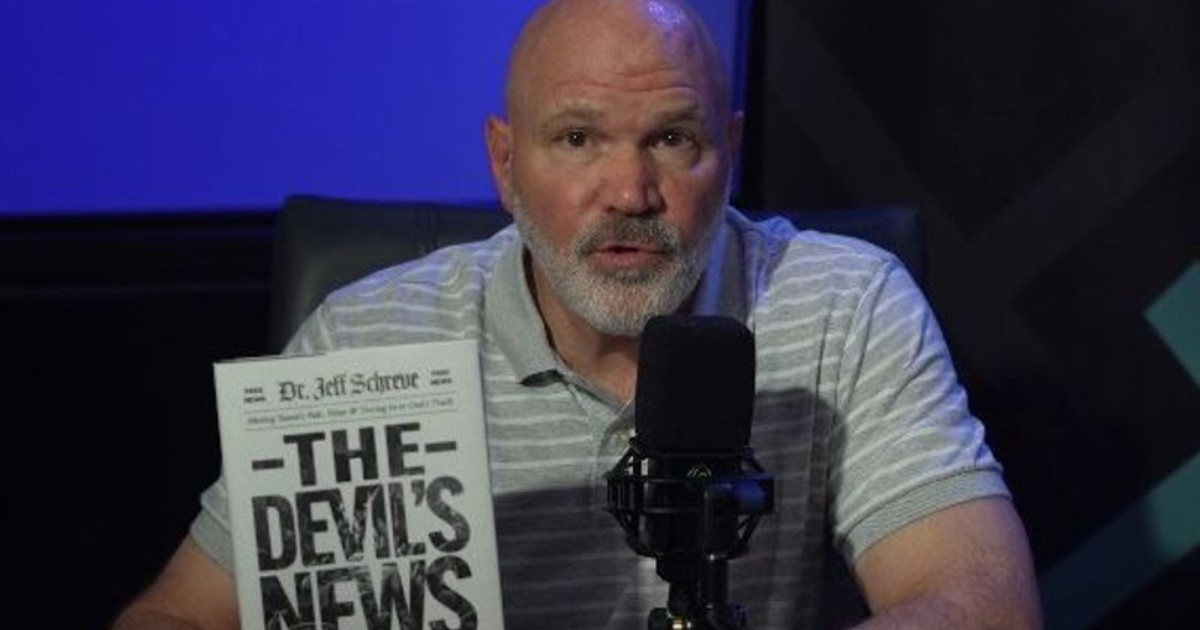 AFN - News flash: The devil is a liar