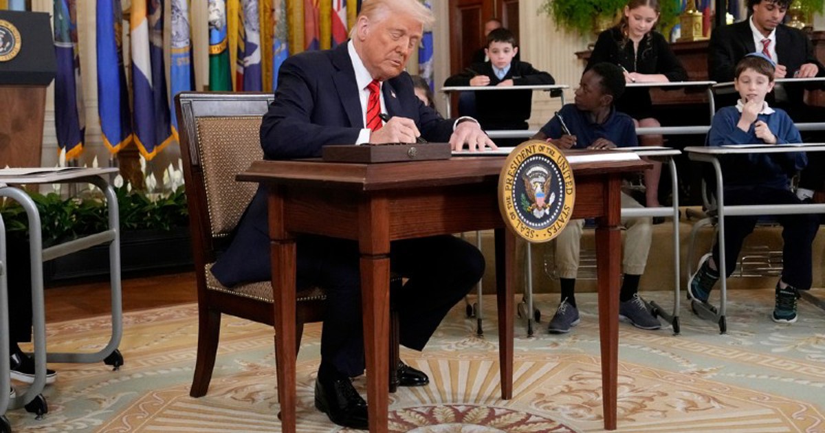 AFN - Trump's order is 1st step – but can Congress follow through and ...