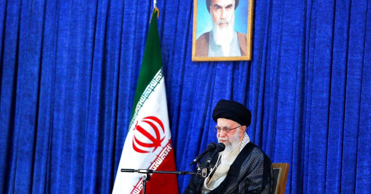 AFN - Iran warns it will target US troops and Israel if America strikes ...