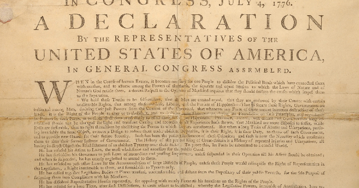 AFN - On meaning of American heritage, Vice President Vance gets its right