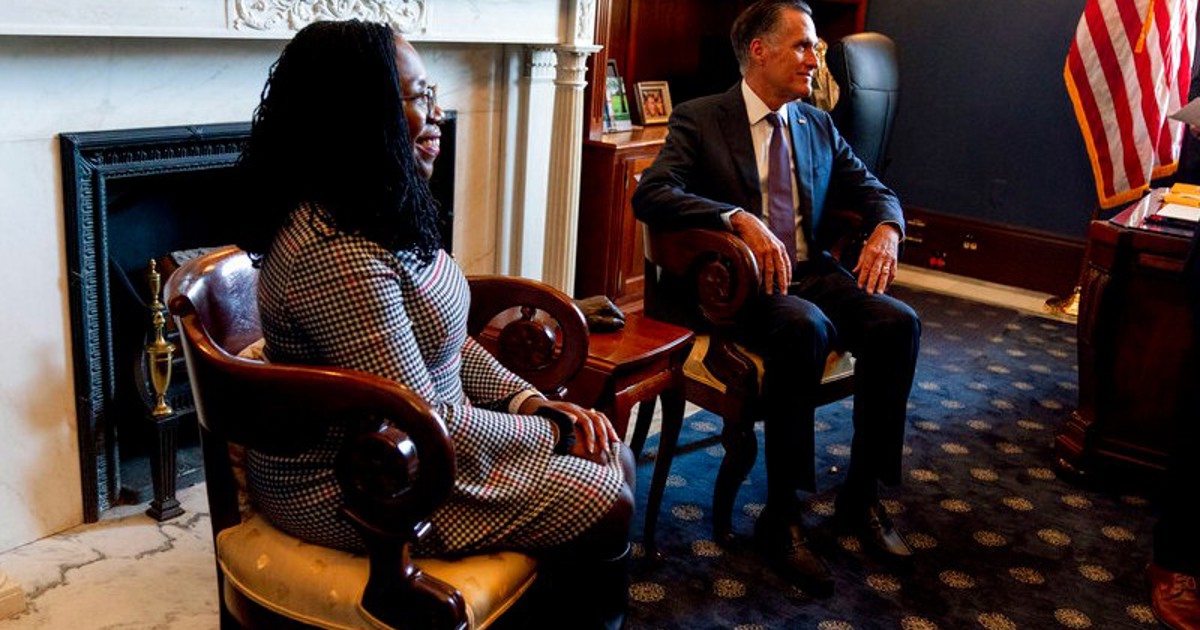 AFN - Pro-lifer: Romney out-of-step to label SCOTUS nominee as 'mainstream'