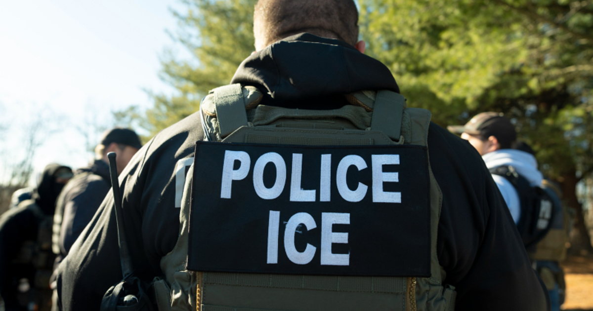 AFN - Several states propose bills to unmask and identify ICE agents