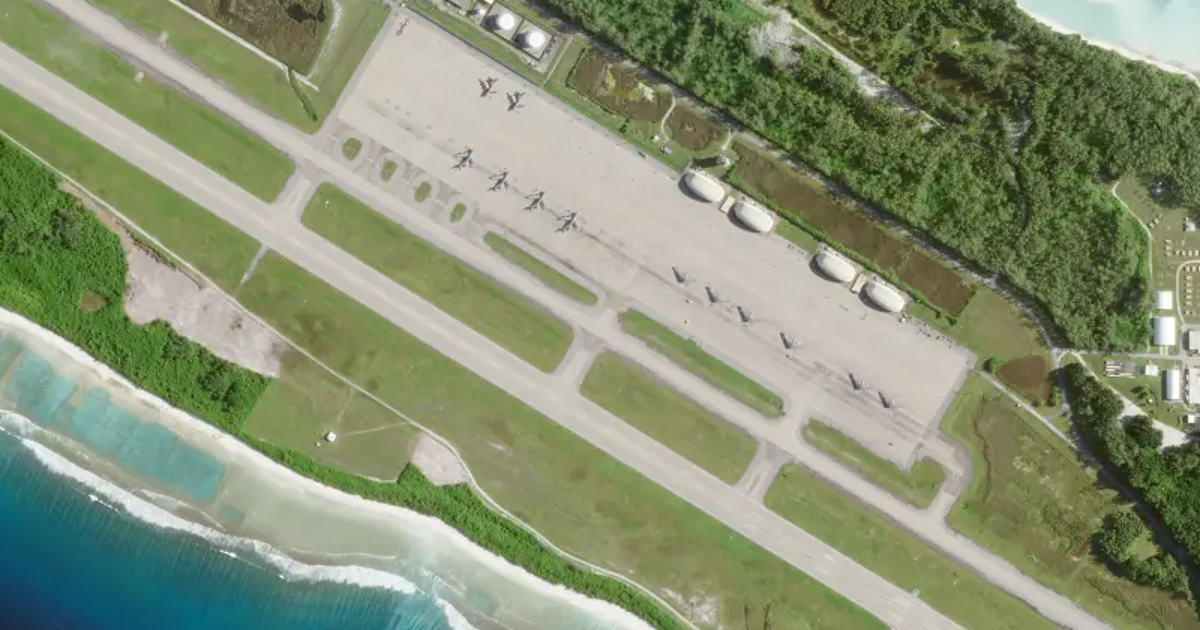 AFN - Boykin: Military build-up in Middle East not just for show