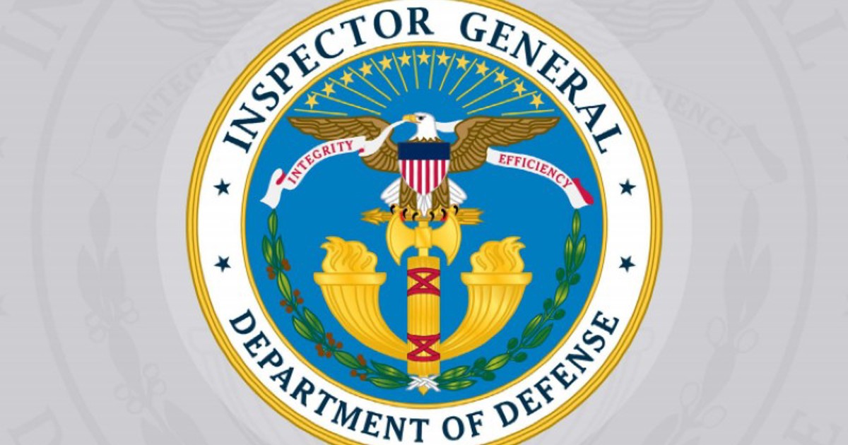 AFN - Former IG: Overhaul needed to cure DOD's preference for 'saving face'