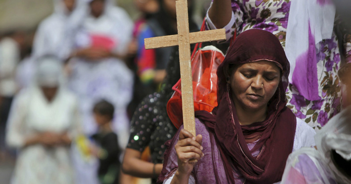 AFN - There's hope for those facing harassment from Hindu radicals