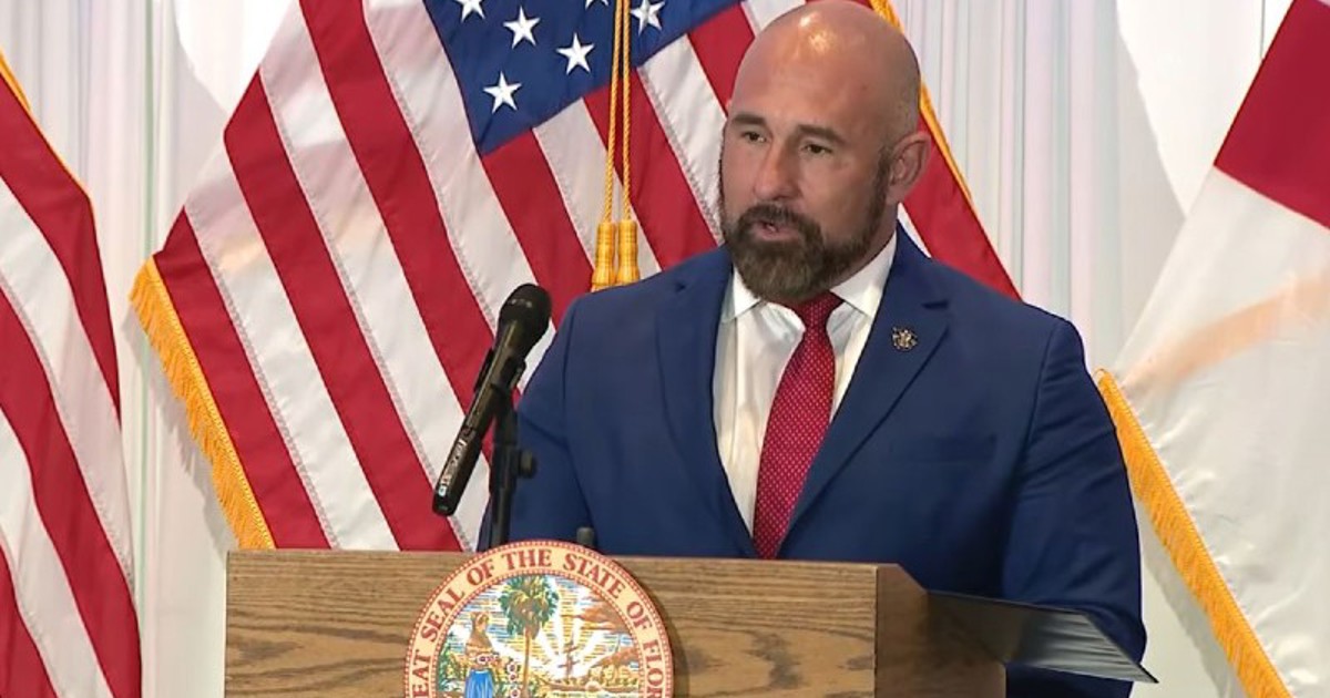 AFN - Florida has a new lieutenant governor