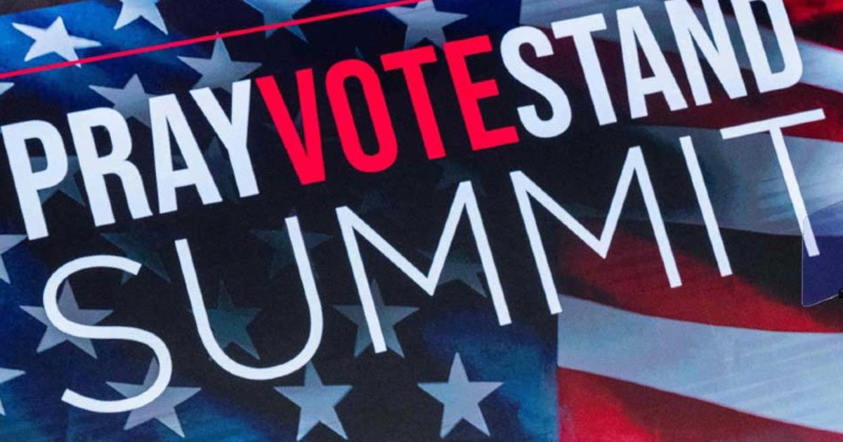 AFN - Voting – it's good … and it's biblical