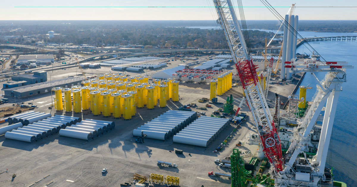 AFN - Energy developers head to court as Trump calls for an end to ...