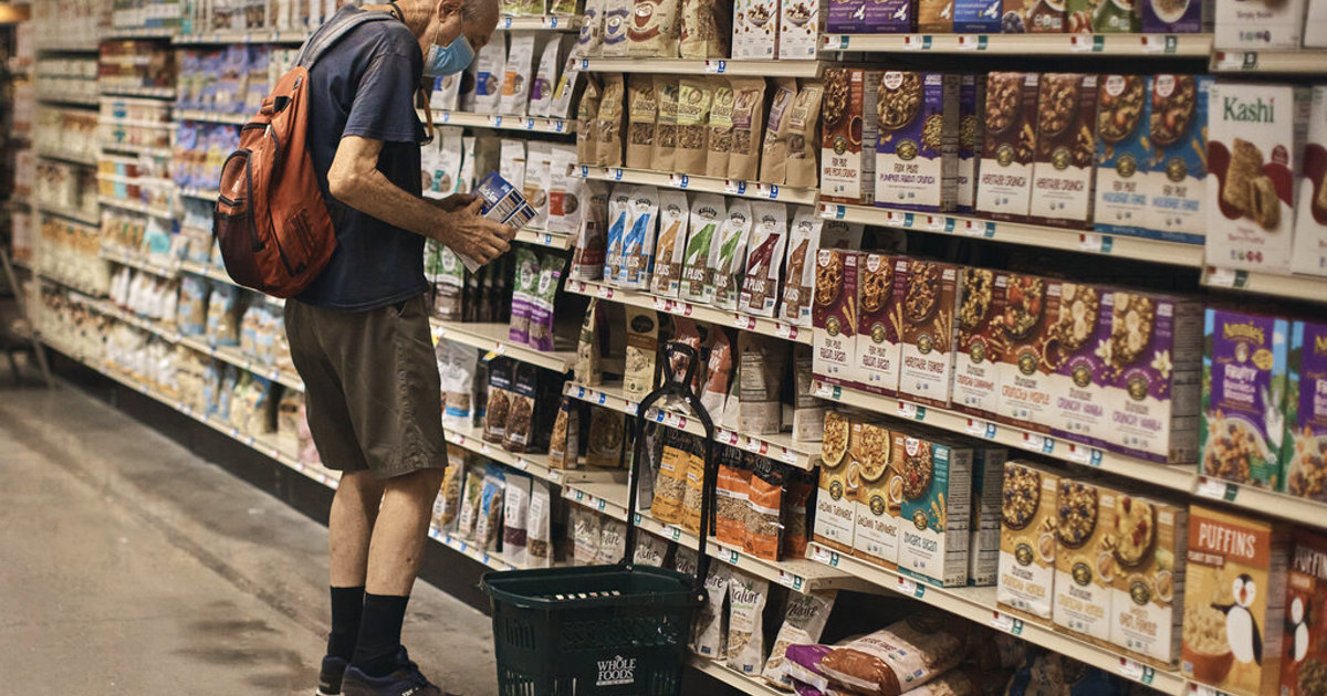 AFN - More gov't interference won't help grocery prices