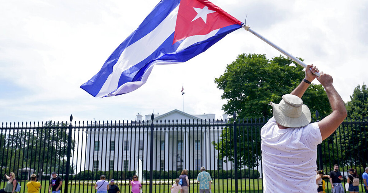 AFN - Liberty-loving Cubans express hopes of freedom with help from AI