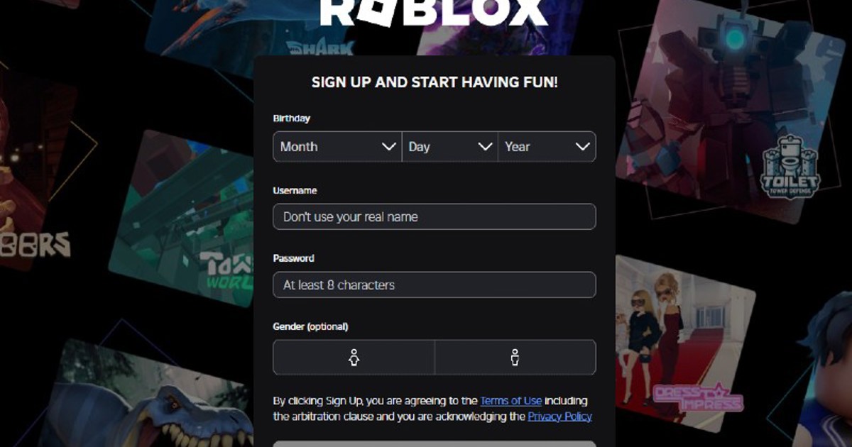 AFN - Roblox CEO announces AI to confirm age verification despite ...
