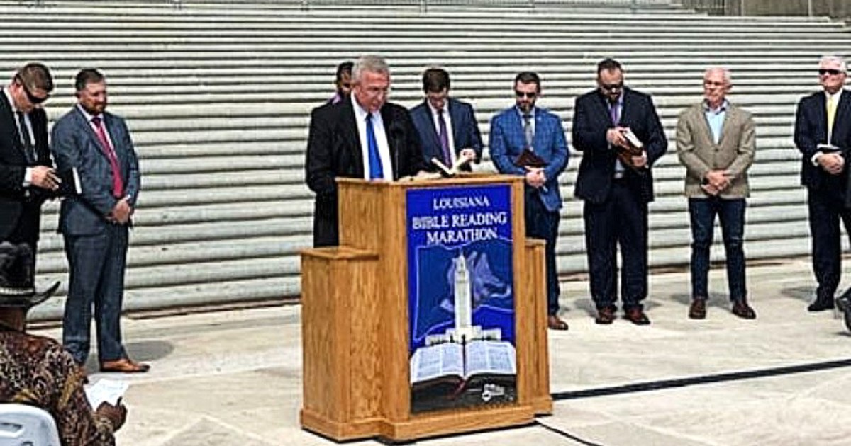 AFN - Proclaiming the heart of America's founding principles