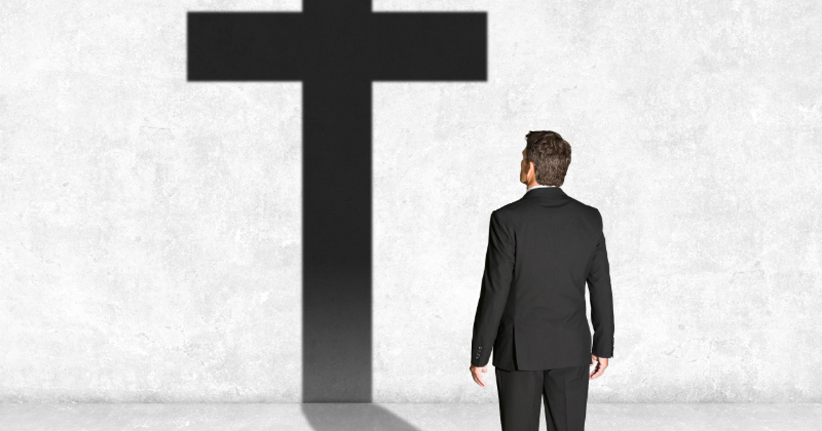 AFN - Study says Christian faith not just a crutch but life preserver, too